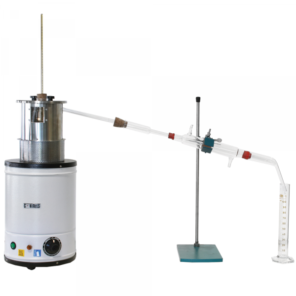HiLAB | Apparatus for Distillation of Cut-Back Asphalt