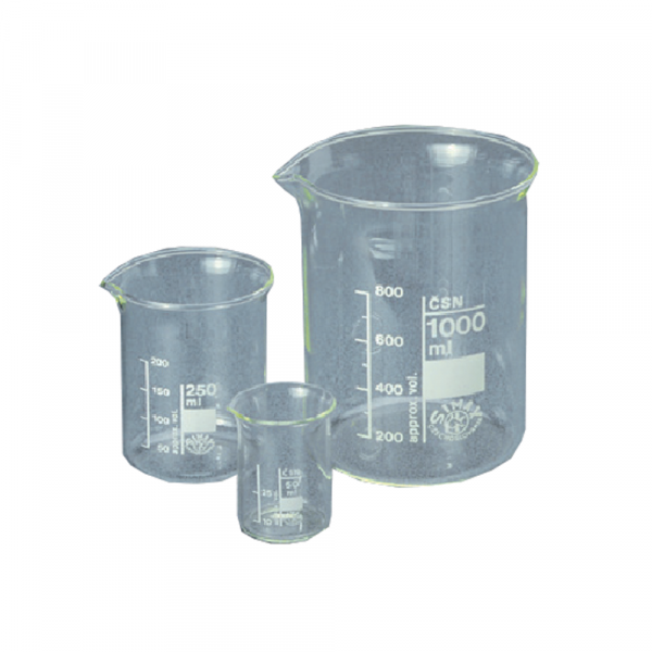 HiLAB | Glazen bekers