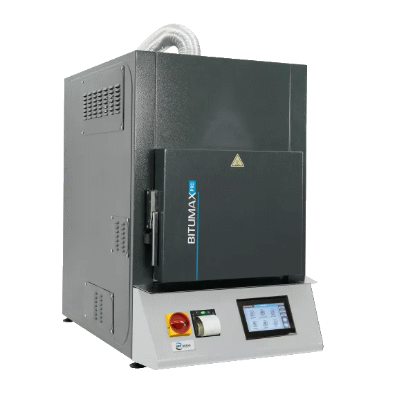 HiLAB | BITUMAX Pro, Asphalt Binder Analyzer by Ignition...