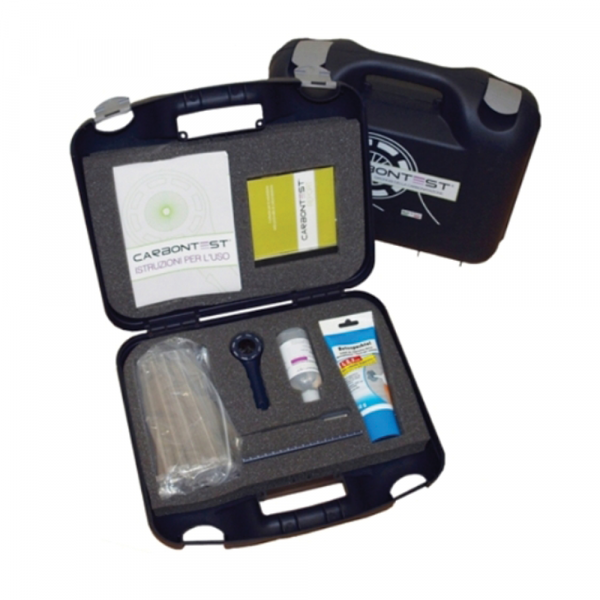 HiLAB | Bepaling van de carbonatiediepte - CARBONTEST