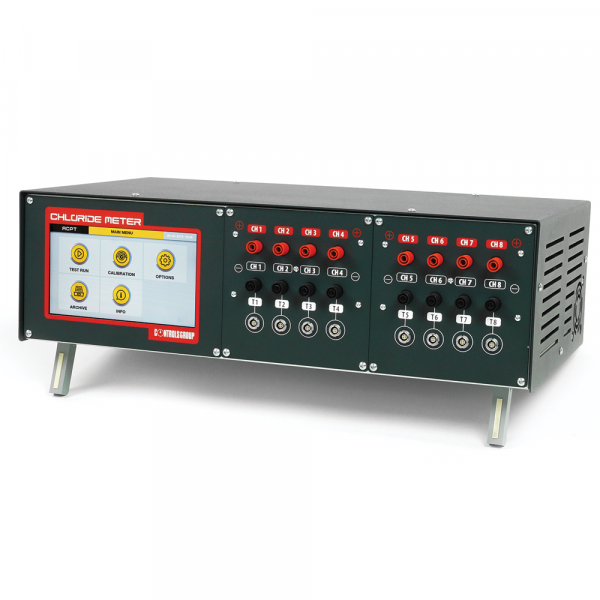 HiLAB | Chloride-ion penetratiemeter