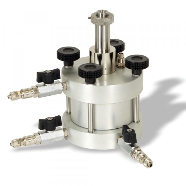 HiLAB | Constante Vervormingssnelheid Cel (CRS)