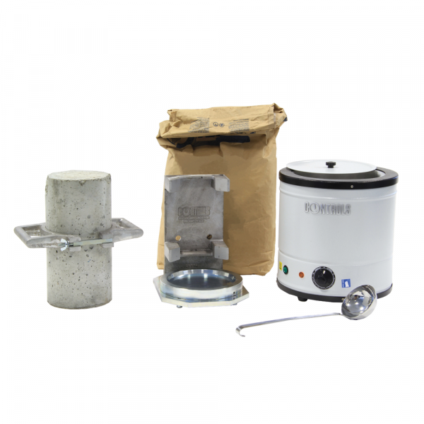 HiLAB | Universele schuurhaak voor cilinders