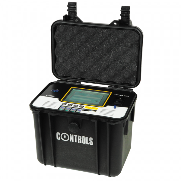 HiLAB | Gegevensverzamelingsmodule DATALOG 8