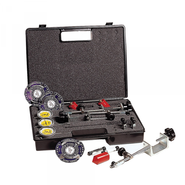 HiLAB | Deflectometers