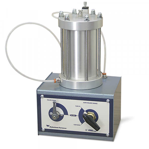 HiLAB | Elektronisch volumeveranderingsapparaat