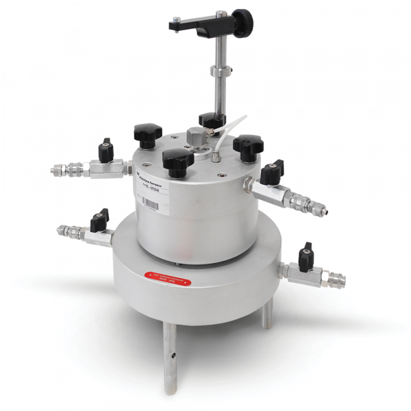 HiLAB | Hydraulische consolidatiecel