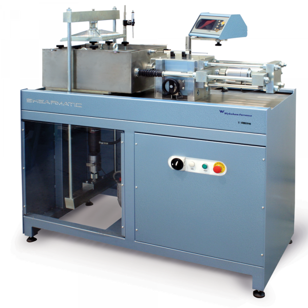 HiLAB | Large Shear Testing Machine - SHEARMATIC 300