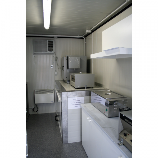 HiLAB | Mobile Laboratories