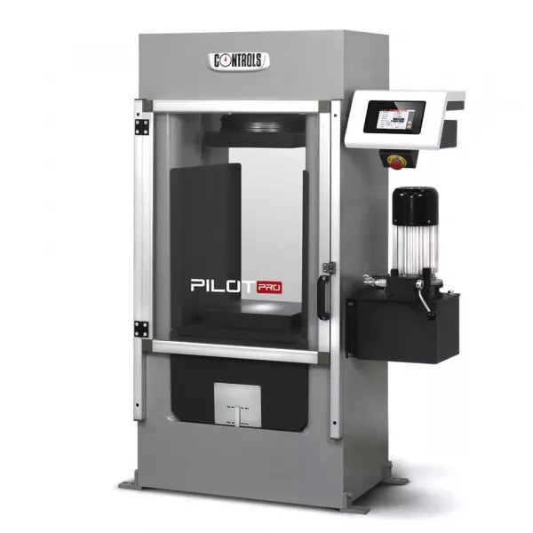 HiLAB | PILOT PRO - Cement: Automatische druk- en...