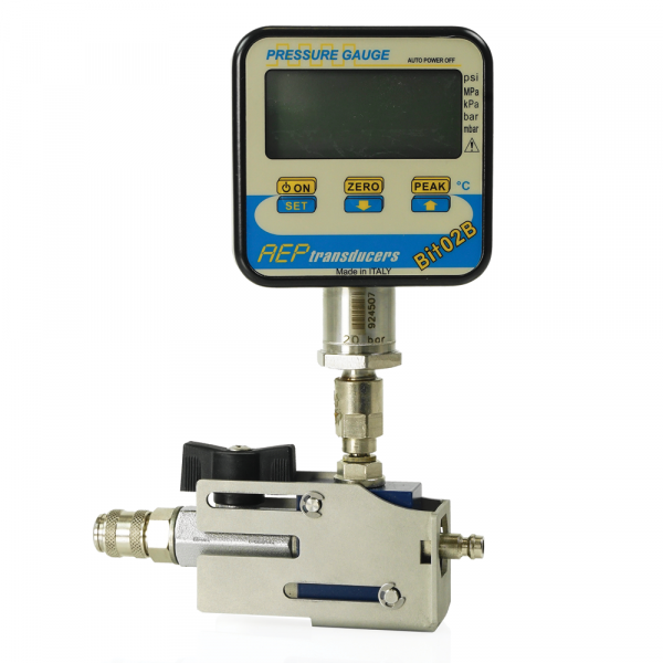 HiLAB | Pore Water Pressure