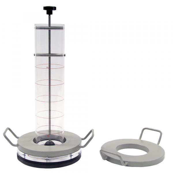 HiLAB | Radial Flow Falling Head Permeameter