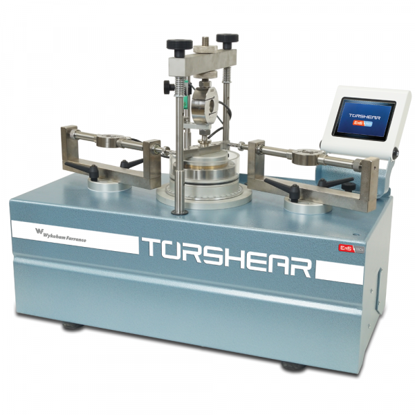 HiLAB | Ring Shear Testing Machine - TORSHEAR EmS