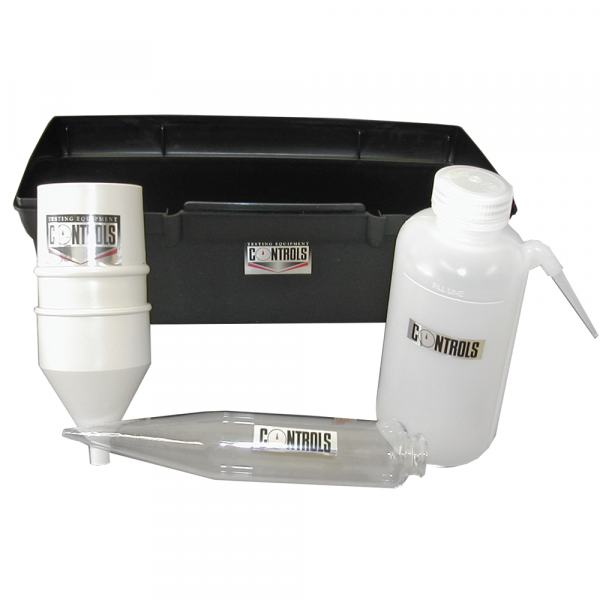 HiLAB | Sand Content of Drilling Muds