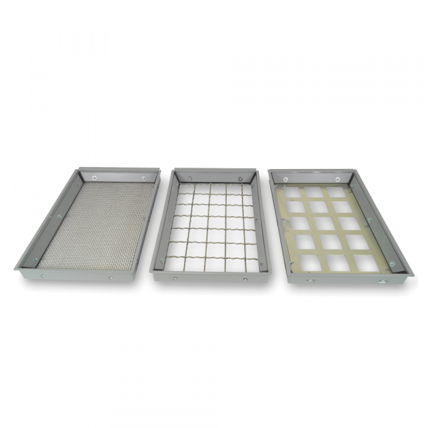 HiLAB | Screen Trays, ASTM and EN