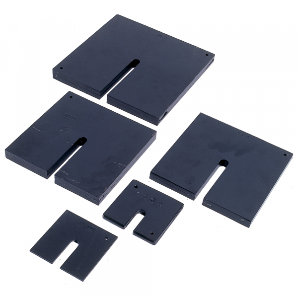 HiLAB | Slotted Steel Weights