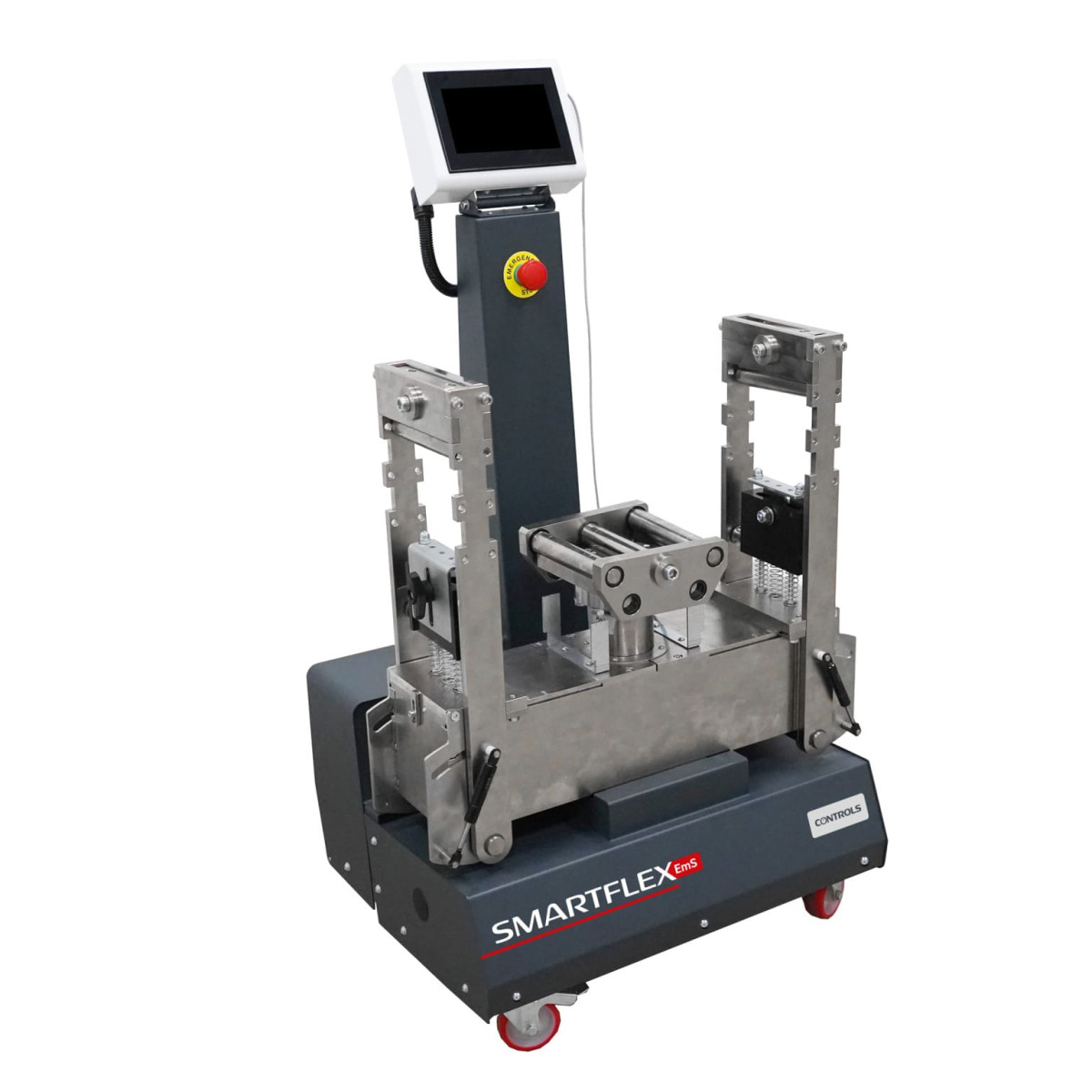 HiLAB | Automatische buigtestmachine SMARTFLEX EmS