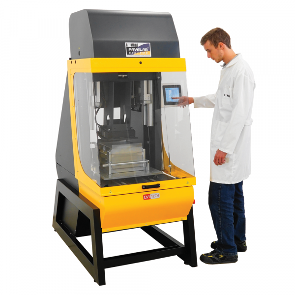 HiLAB | Standard Asphalt Slab Roller Compactor