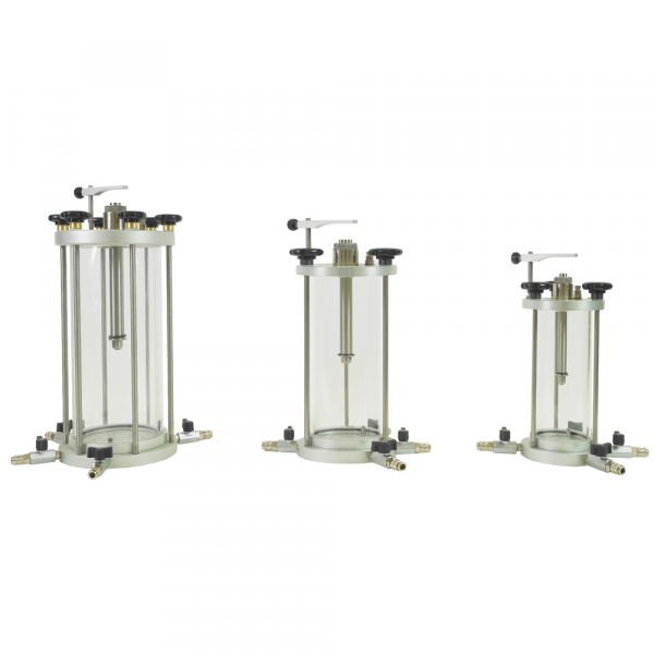 HiLAB | Standard Triaxial Cells