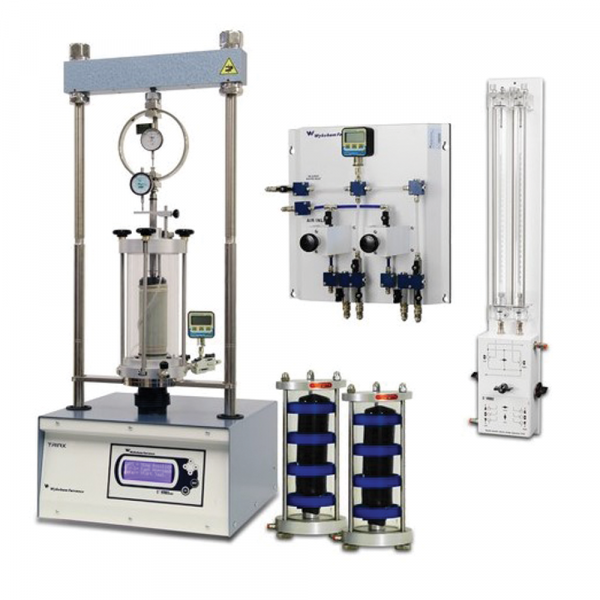 HiLAB | Standard Triaxial System with Analogue Measurement