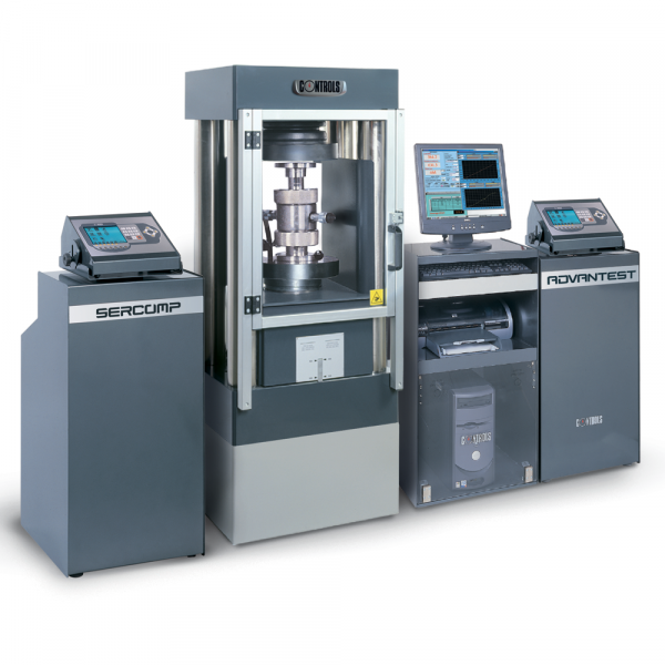 HiLAB | Stress Path Triaxial and Uniaxial Fully...