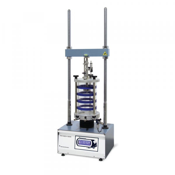 HiLAB | Triaxial Load Frame TRITECH