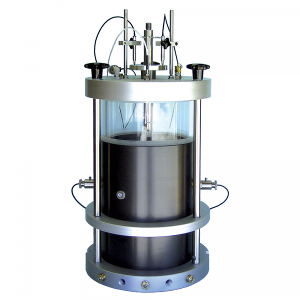 HiLAB | Triaxial test - Universal and Automatic Triaxial...