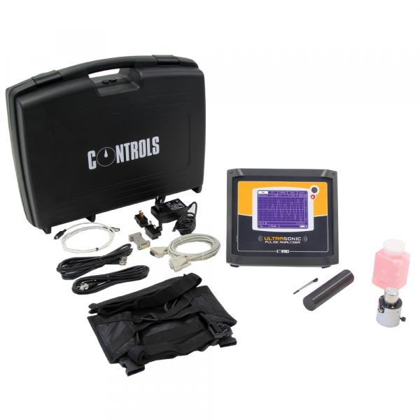 HiLAB | Ultrasonic Pulse Analyzer