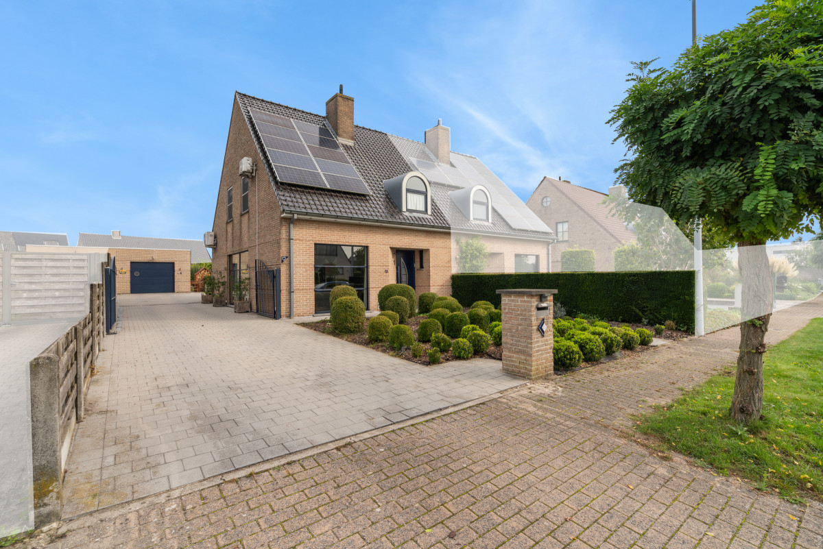 Instapklare woning in rustige buurt - Inbetween Vastgoed