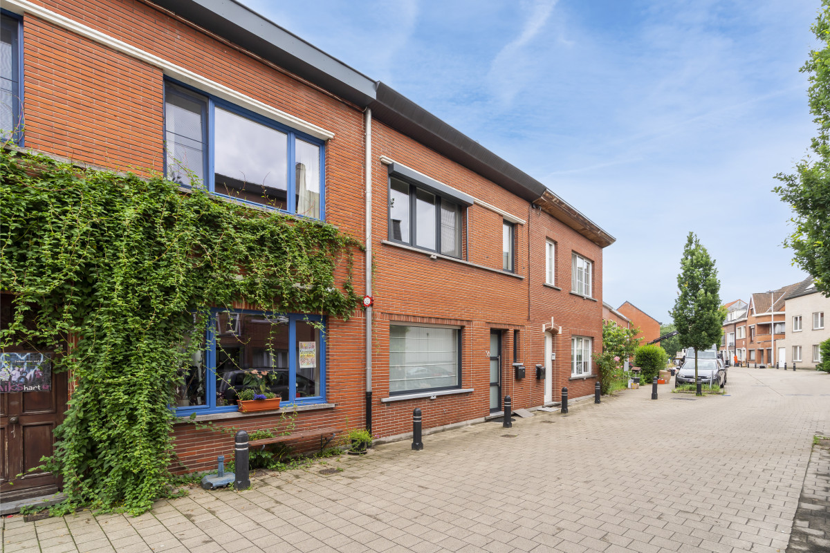 Instapklare gezinswoning in Gent - Inbetween Vastgoed