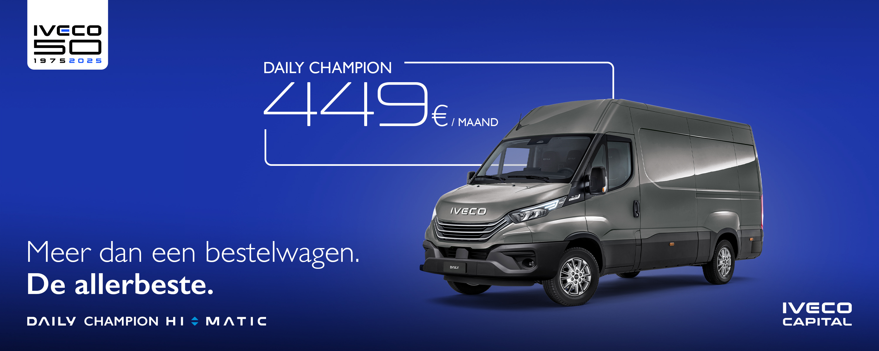 IVECO | Daily MY24