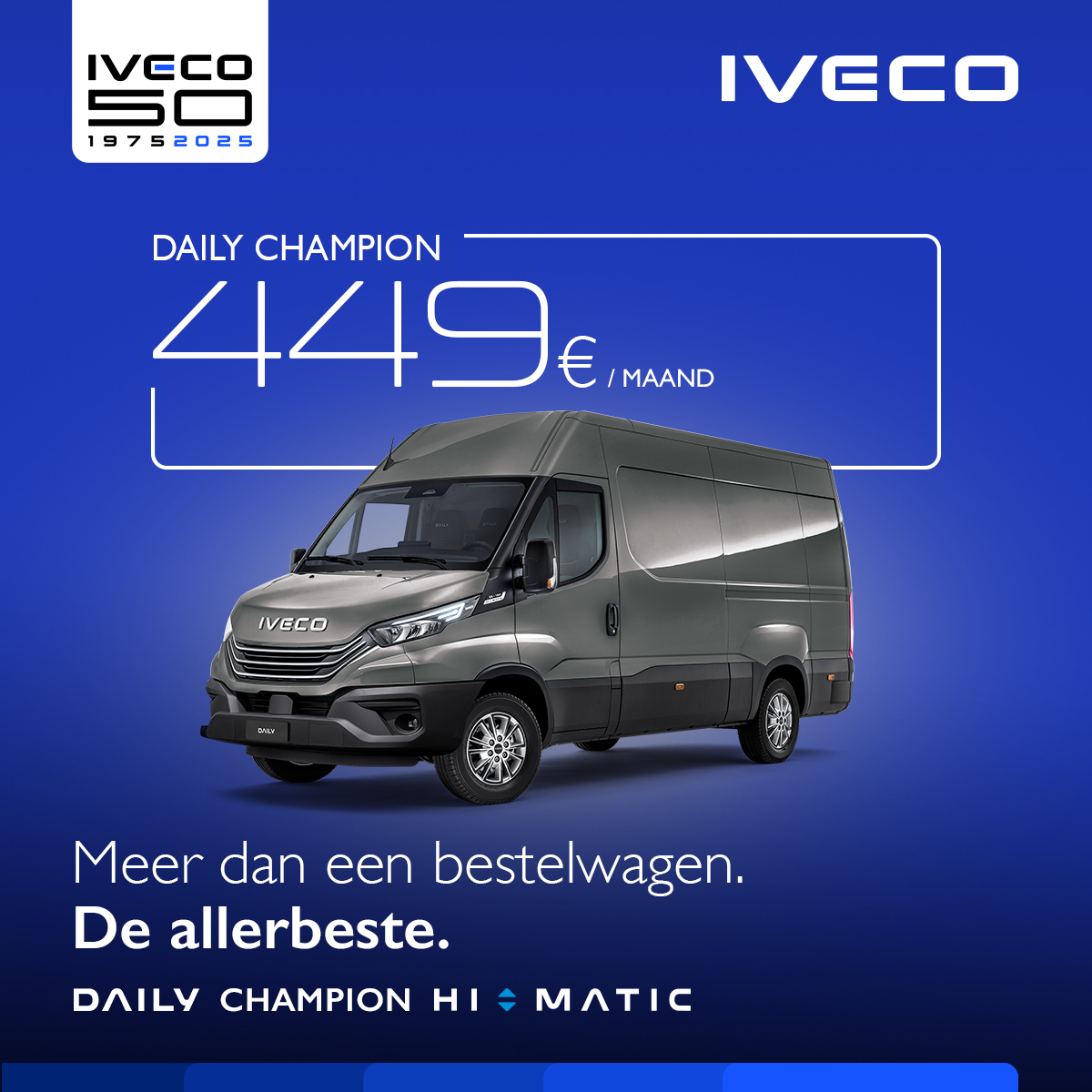 IVECO | Daily MY24