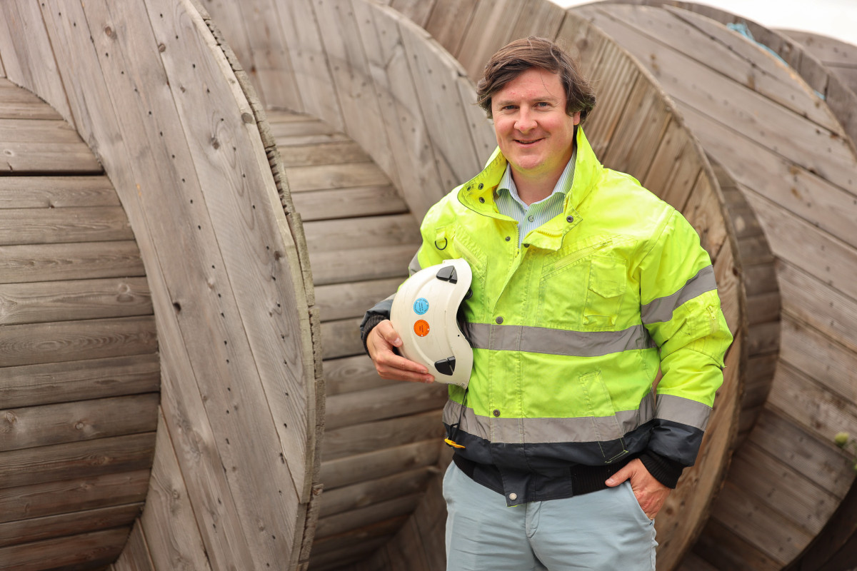 We staan in de railspecial van het magazine GWW! | JACOPS NV