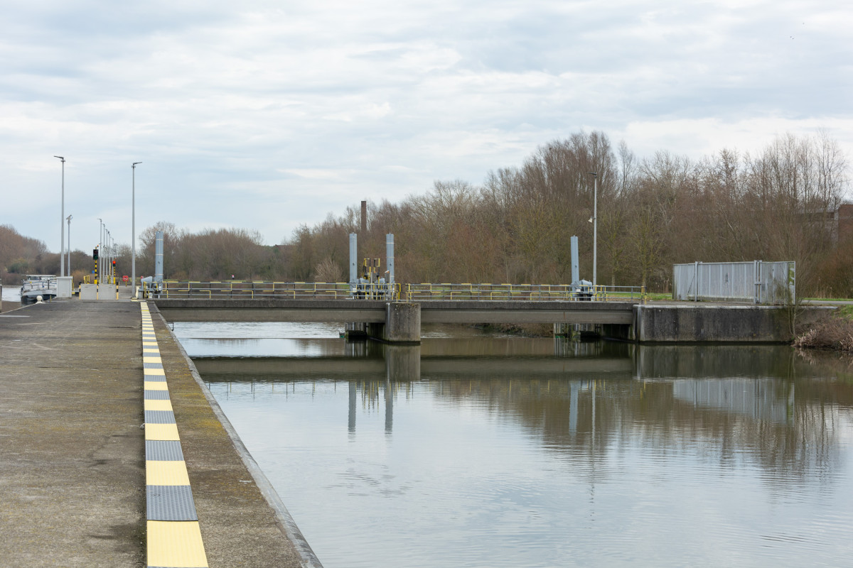 Sluis Menen volledig up-to-date dankzij JACOPS | JACOPS NV