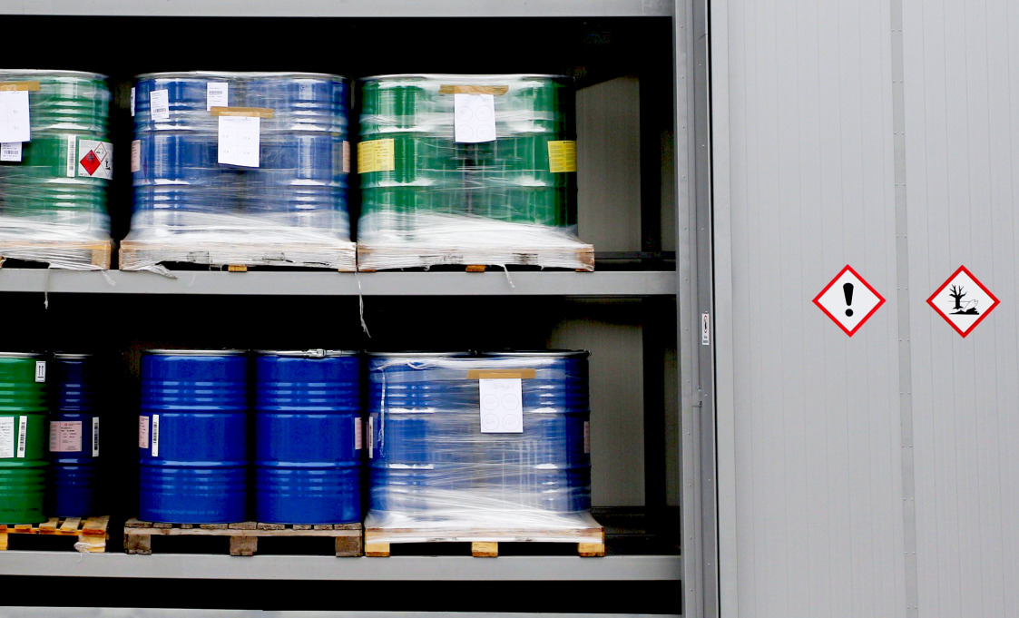 Milieuopslagsystemen I KOK milieuopslagsystemen