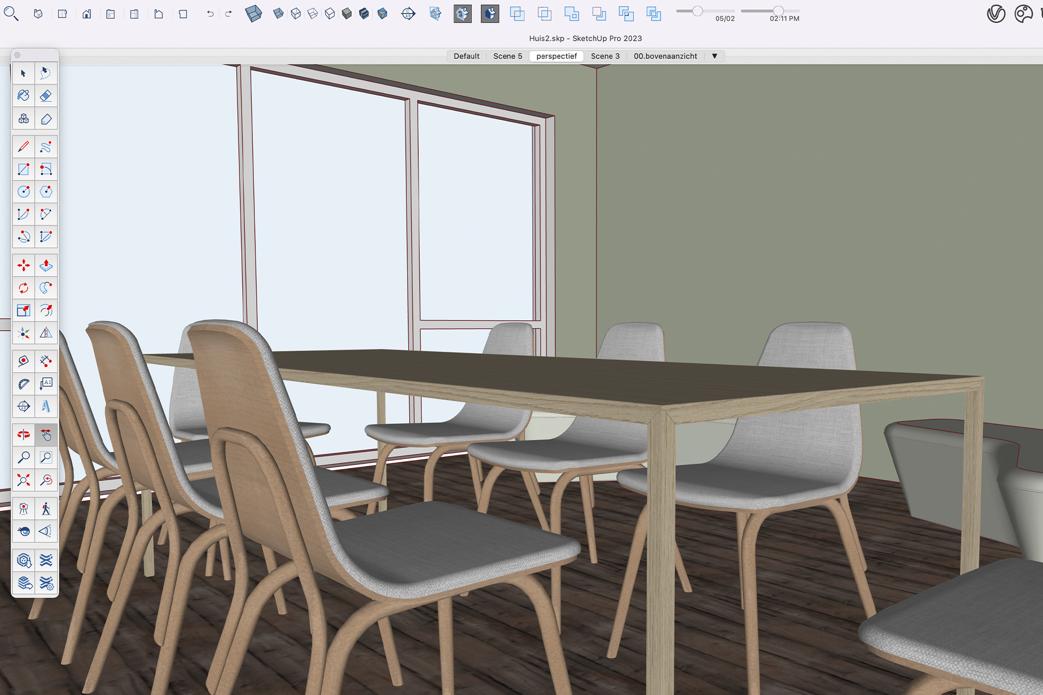 Sketchup - Module 2 de 2 | Lab9 Academy Adobe Authorised Training Centre
