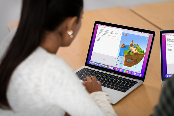Robots gebruiken bij de leerlijn computationeel denken - Apple ...
