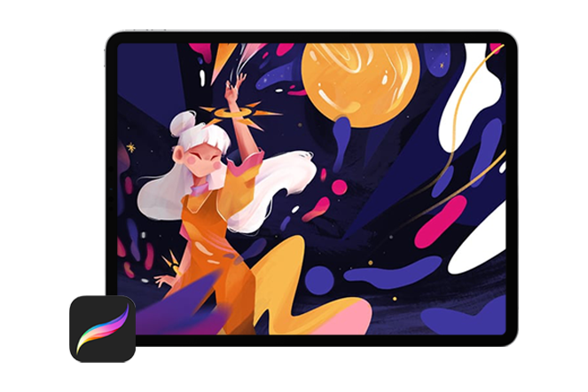 Procreate - Apple Professional Learning Training
