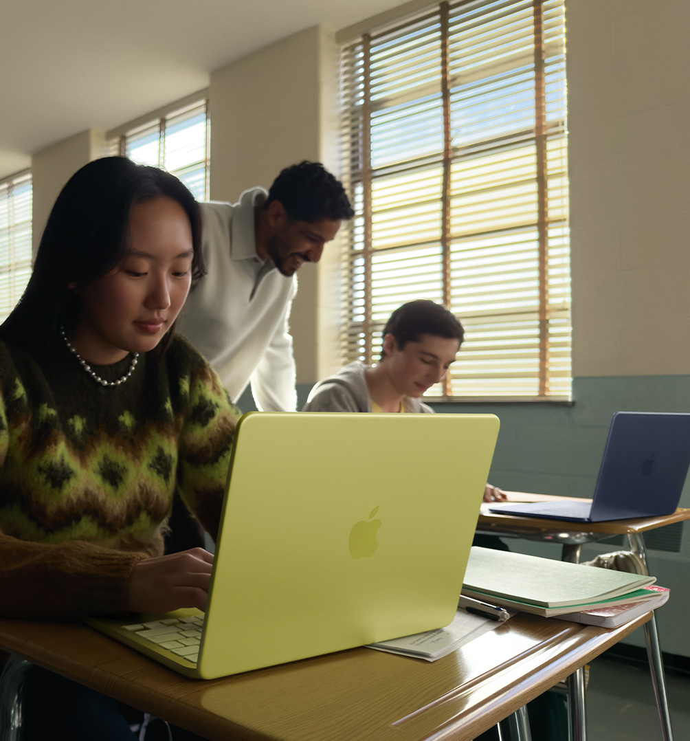 Hello MacBook Neo for Education | Lab9 Pro - Apple Premium Partner