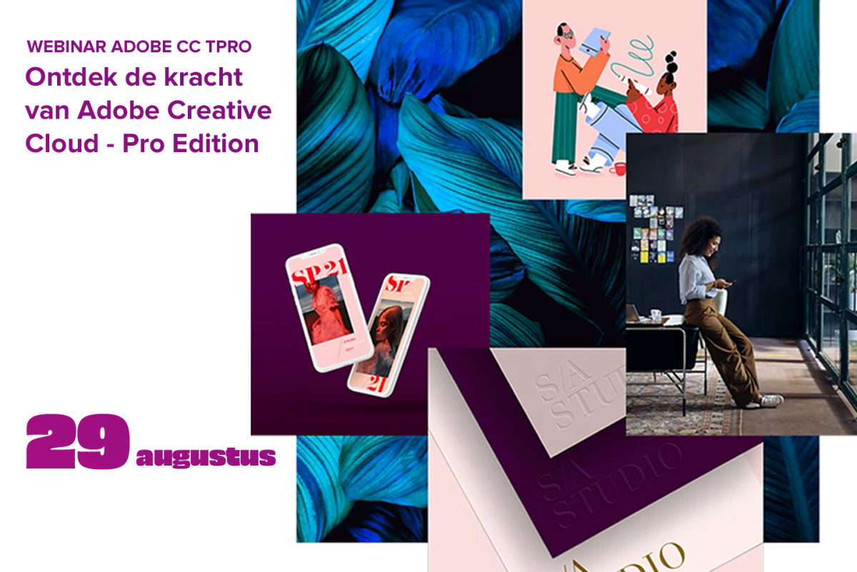 Lab9 Pro | Ontdek de Kracht van Adobe Creative Cloud - Pro Edition