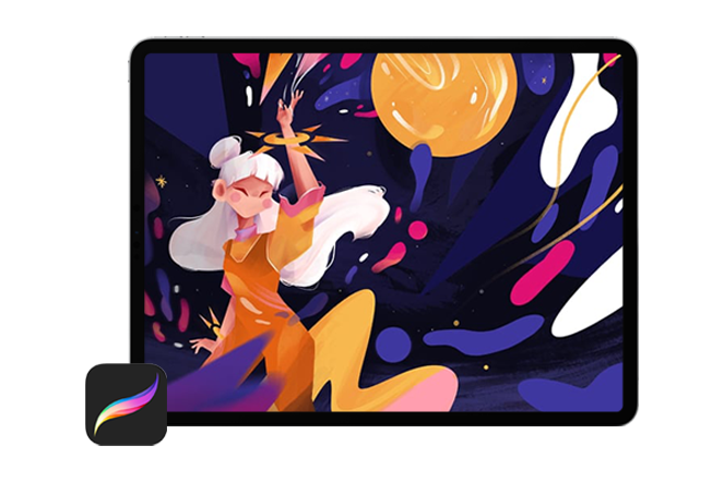 Procreate - Apple Professional Learning Training