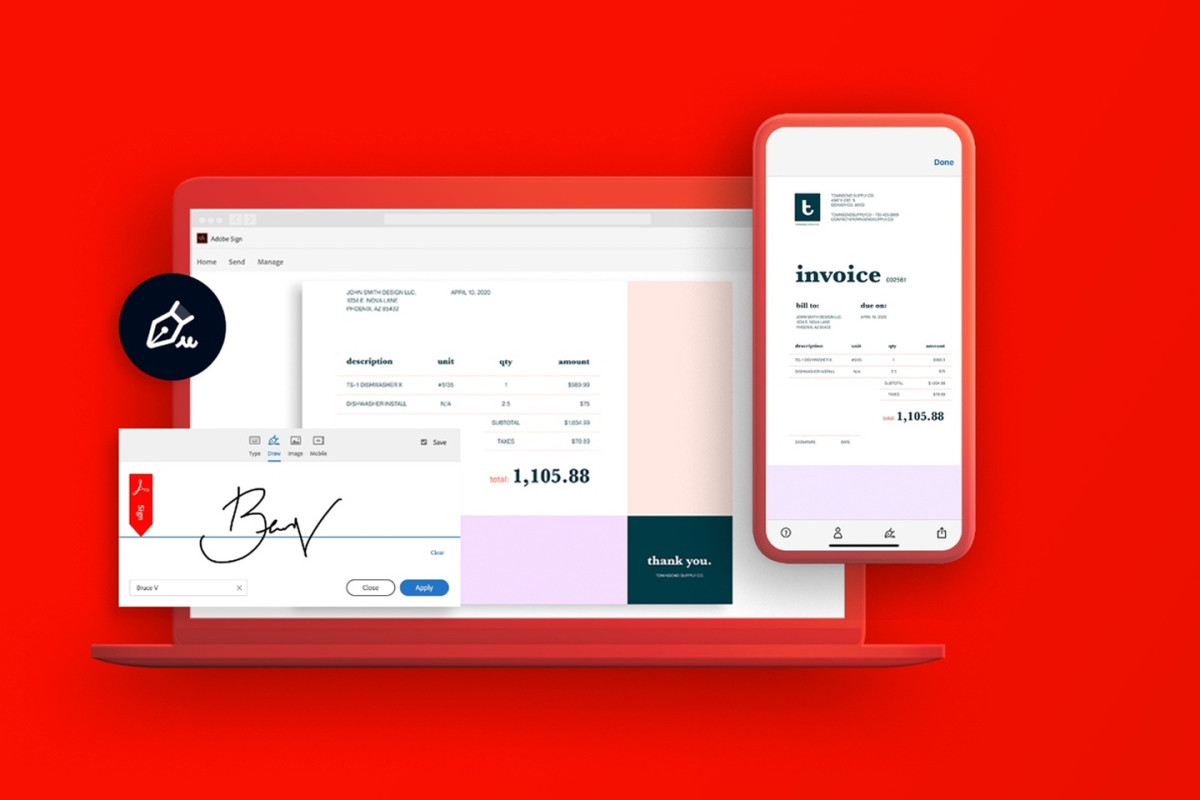 Lab9 Pro | Stroomlijn je documenten workflow dankzij Adobe Sign
