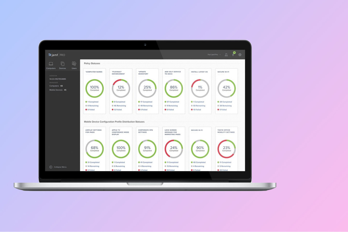 Lab9 Pro | Haal meer uit je Apple-devices met JAMF Pro