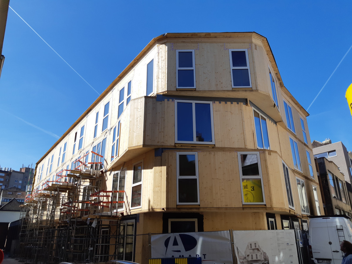 Cadwork award voor Laminated Timber Solutions