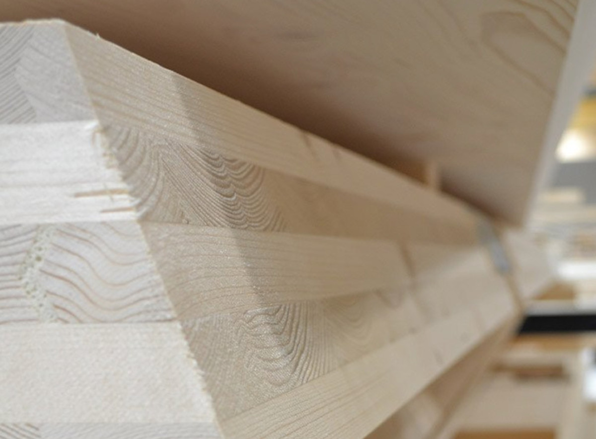 Glulam versus CLT: verschillen en gelijkenissen | LTS