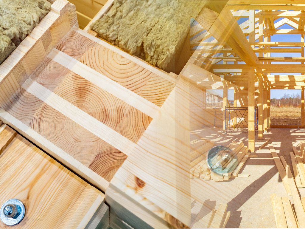 Laminated Timber Solutions | Construction insonorisée en CLT