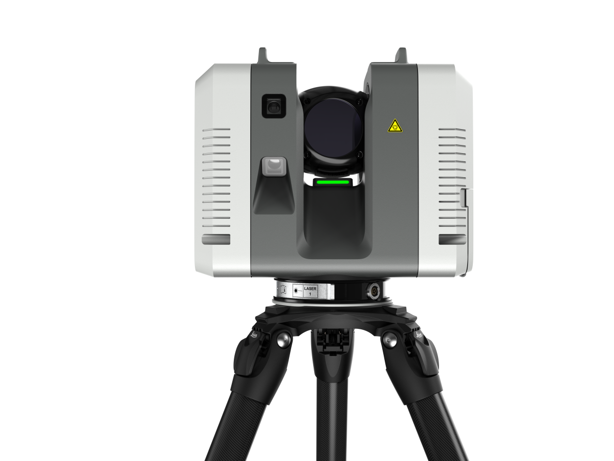 Leica RTC360 & RTC360 LT 3D laserscanner | | Lasertopo