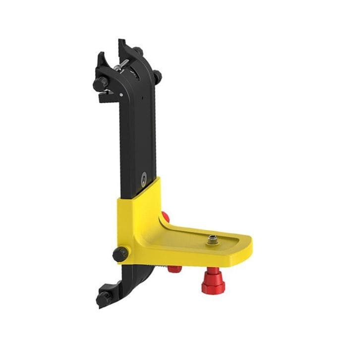 Leica Rugby Smart Adapter & 90° RE Klem voor verticaal gebruik en ...