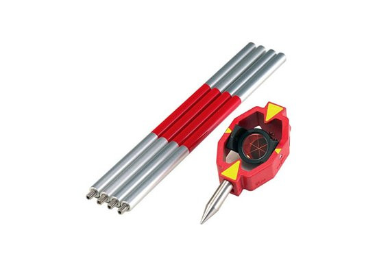 Leica miniprisma GMP111(-0) | | Lasertopo