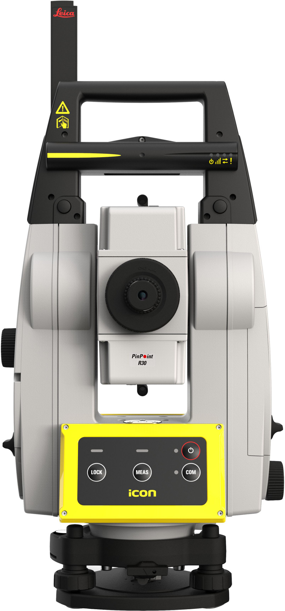 Leica iCON Robot iCR80 + iCR80S | Meer efficiëntie met het Leica iCON ...